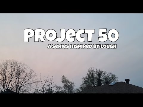 Project 50: A Series Inspired By @loughh | BakrWeasly - YouTube