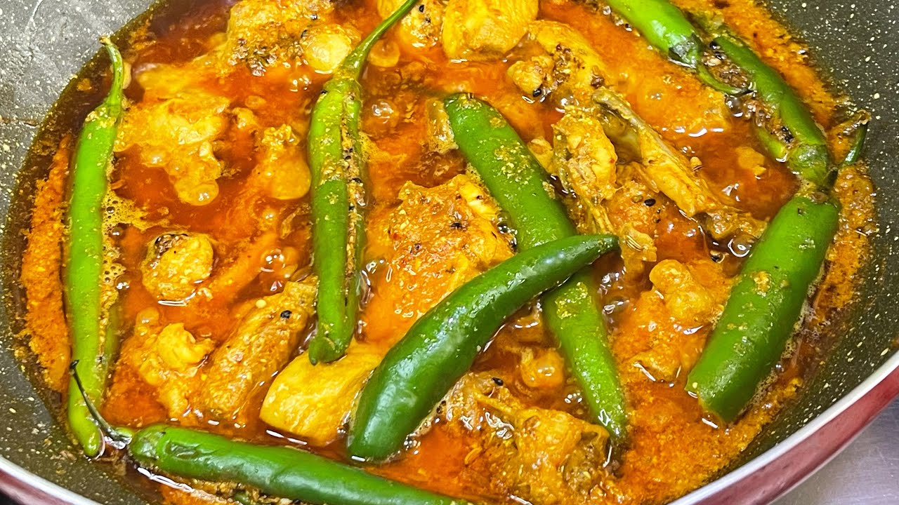 Chicken Achar Gosht || No Packet Masala , Perfect Achar Gosht ...