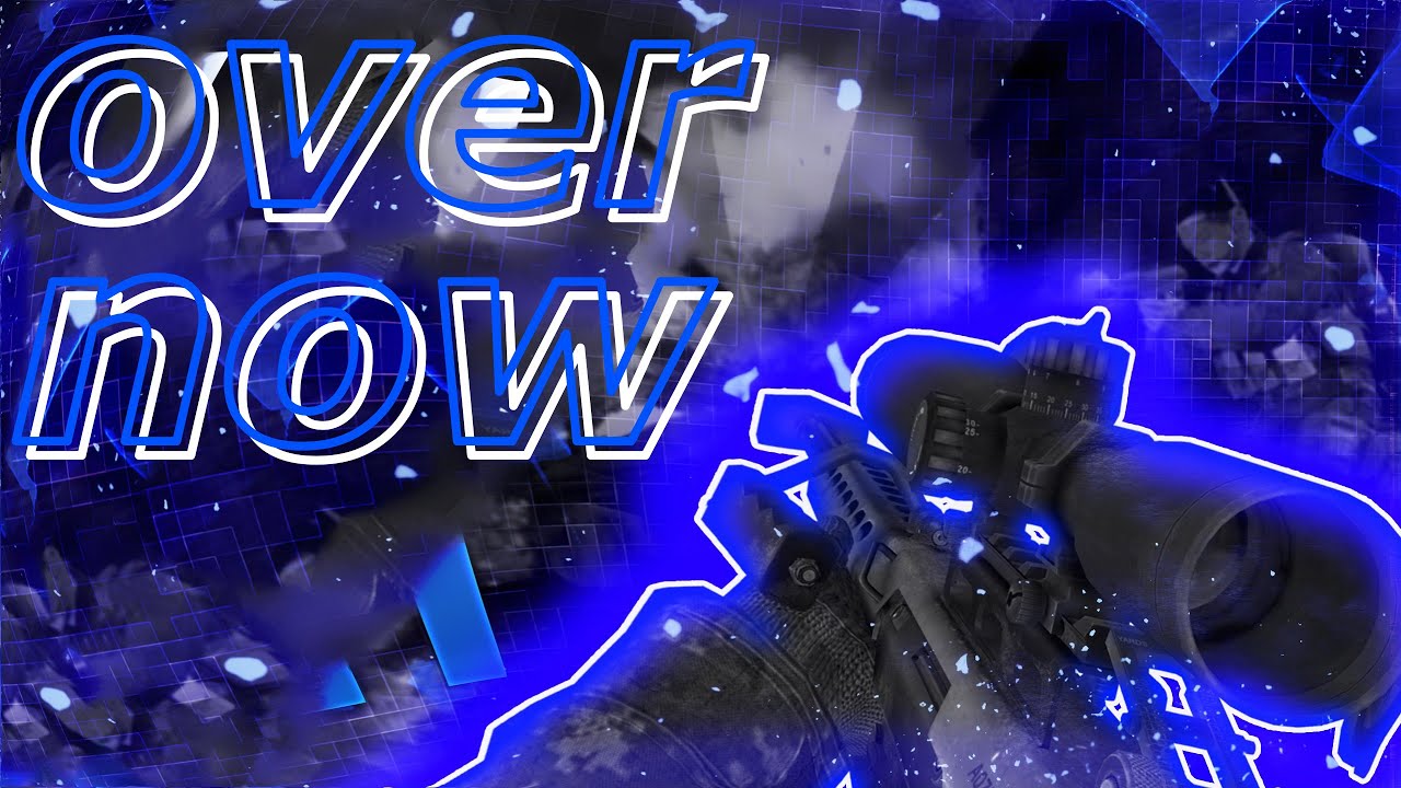 (Cod Montage) “Over Now🙋” | ft Post Malone 4k - YouTube