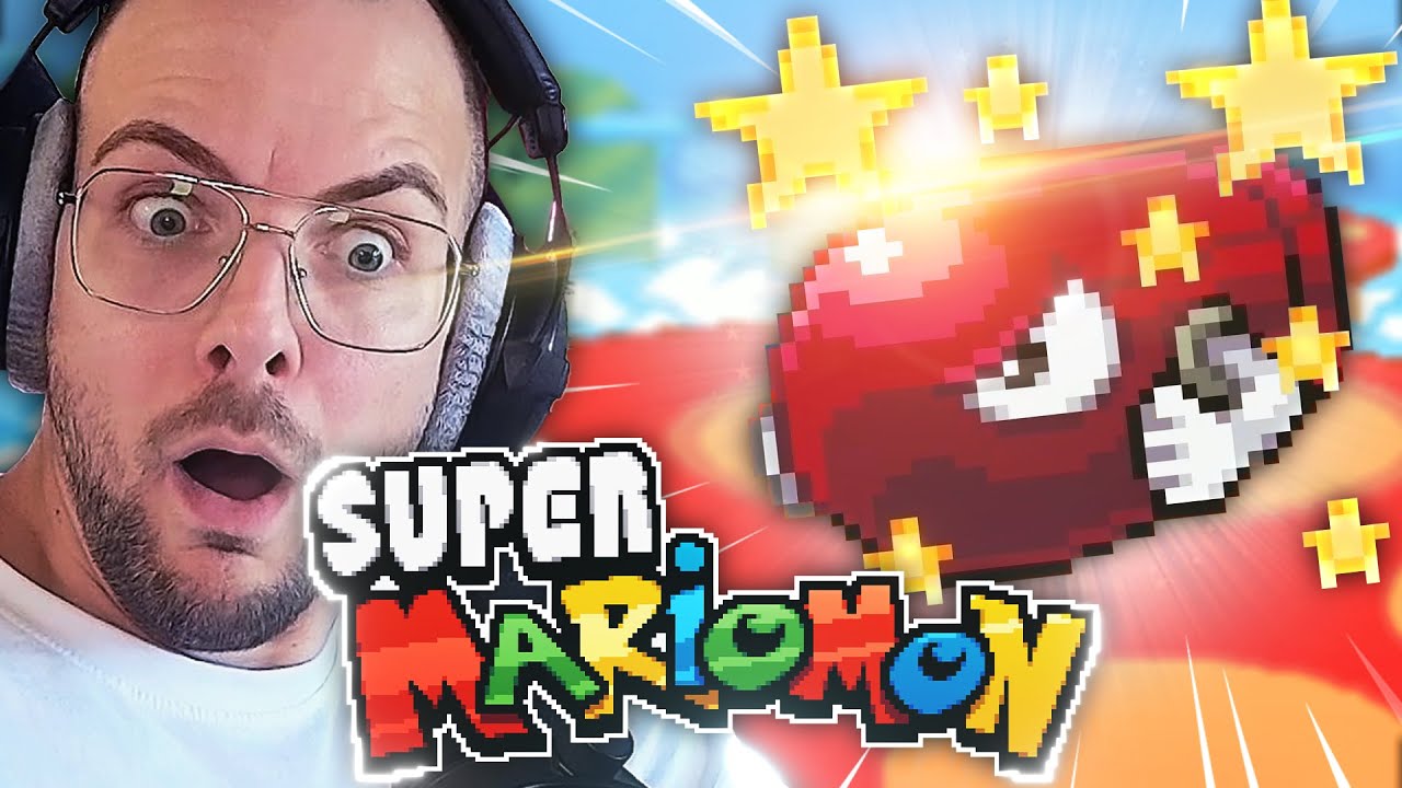 Wir finden ein SHINY!?😱Super Mariomon Hardcore Nuzlocke - YouTube