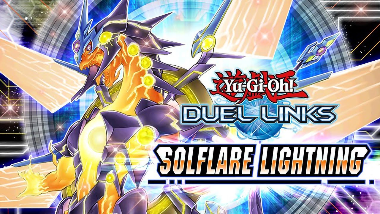 Solfare Lightning Packs Opening 02 - YouTube