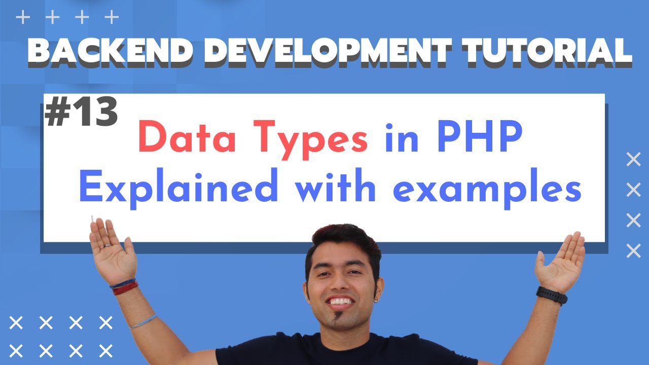 PHP Data Types In Hindi PHP Tutorial For Beginners In Hindi 2020 PHP Data Types In Hindi PHP Tutorial For Beginners In Hindi 2020