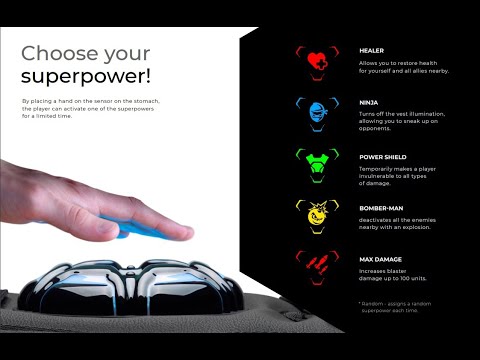 Galaxy ECLIPSE features. Superpowers. - YouTube