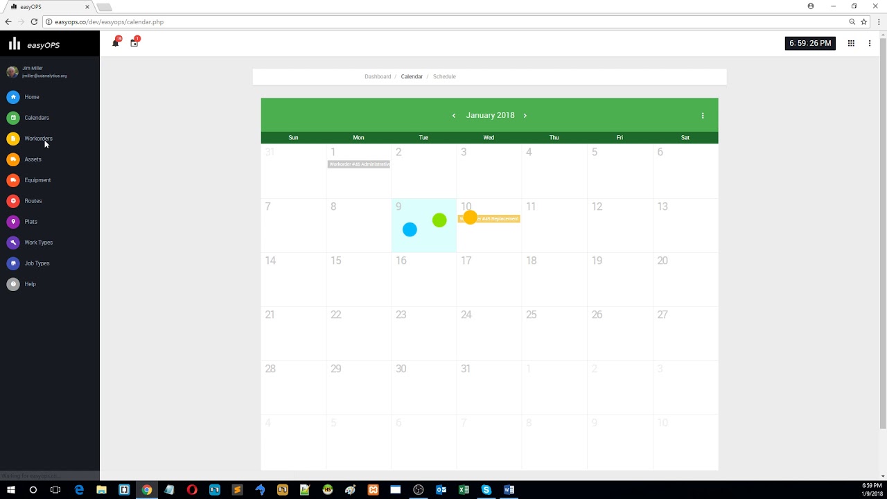 easyOPS Overview - YouTube
