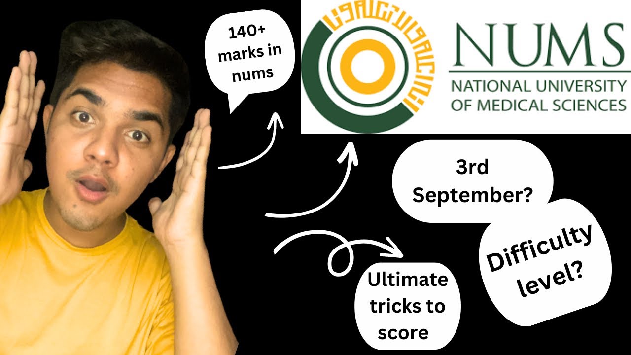 Nums 2023 Complete details I difficulty level? I Guaranteed tips to ...