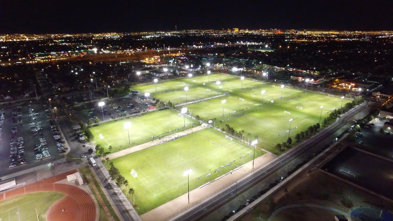 Las Vegas Mayors Cup 2015 (Bettye Wilson Soccer complex) - YouTube