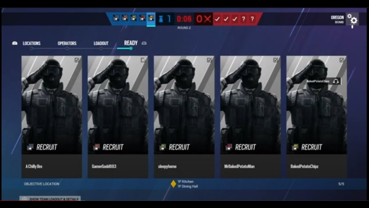 R6 Siege Highlights #22 | Funny Moments,Crossplay, and Rallying ...