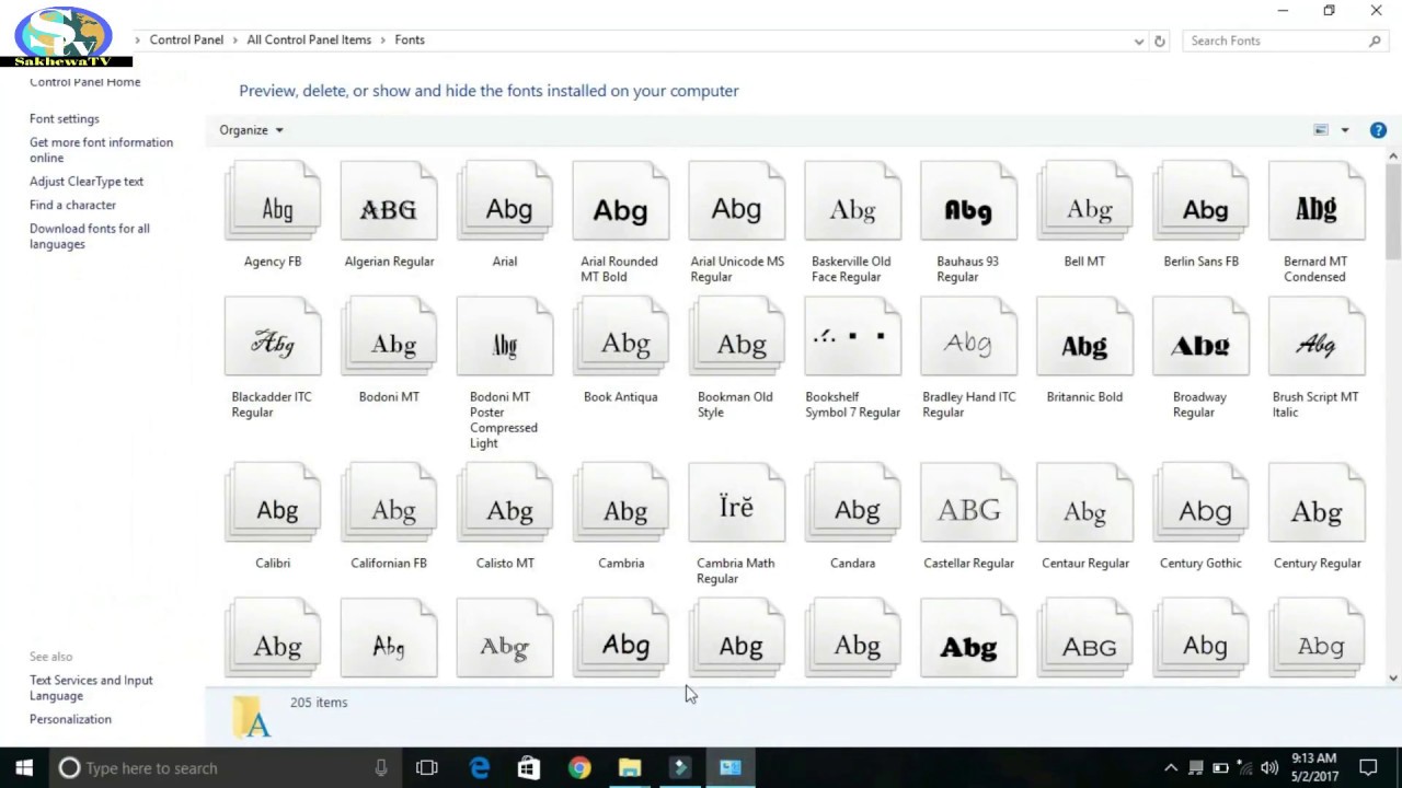How To install Nepali Font YouTube how-to-install-nepali-font-youtube