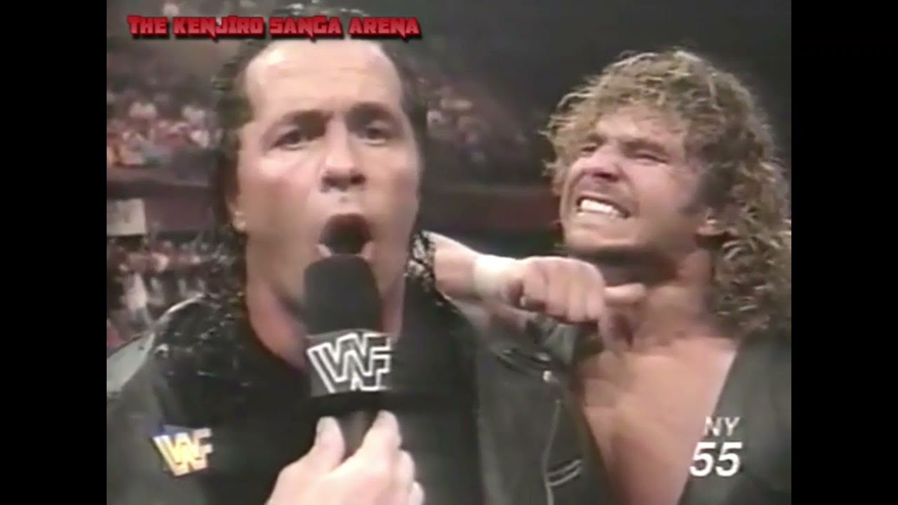 WWF Shotgun Saturday Night July 5th 1997 - YouTube