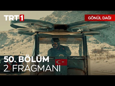Gönül Dağı 50. Bölüm 2. Fragmanı