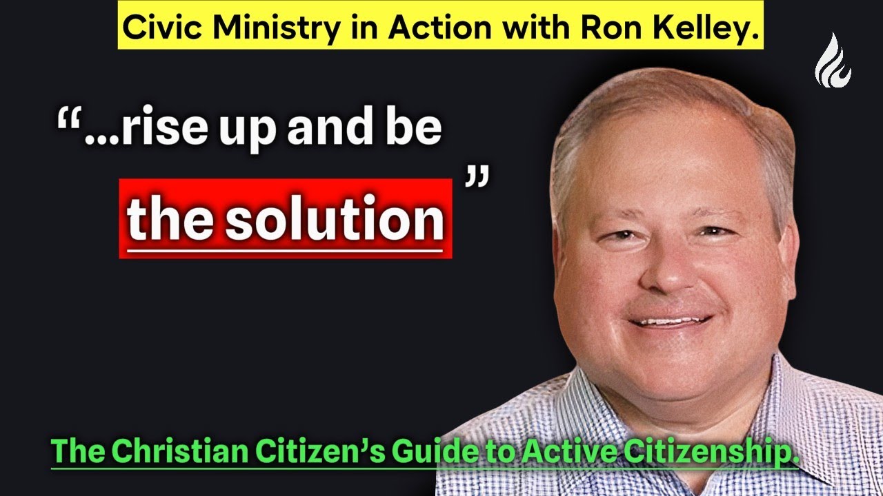 Ep 18. The Christian Citizen’s Guide to Active Citizenship | Civic ...