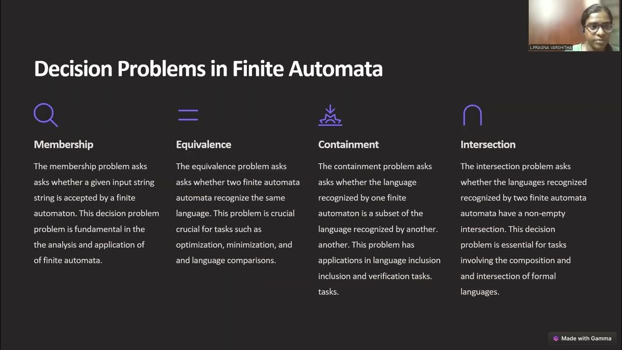 Automata - Theory of computation (TOC) - YouTube