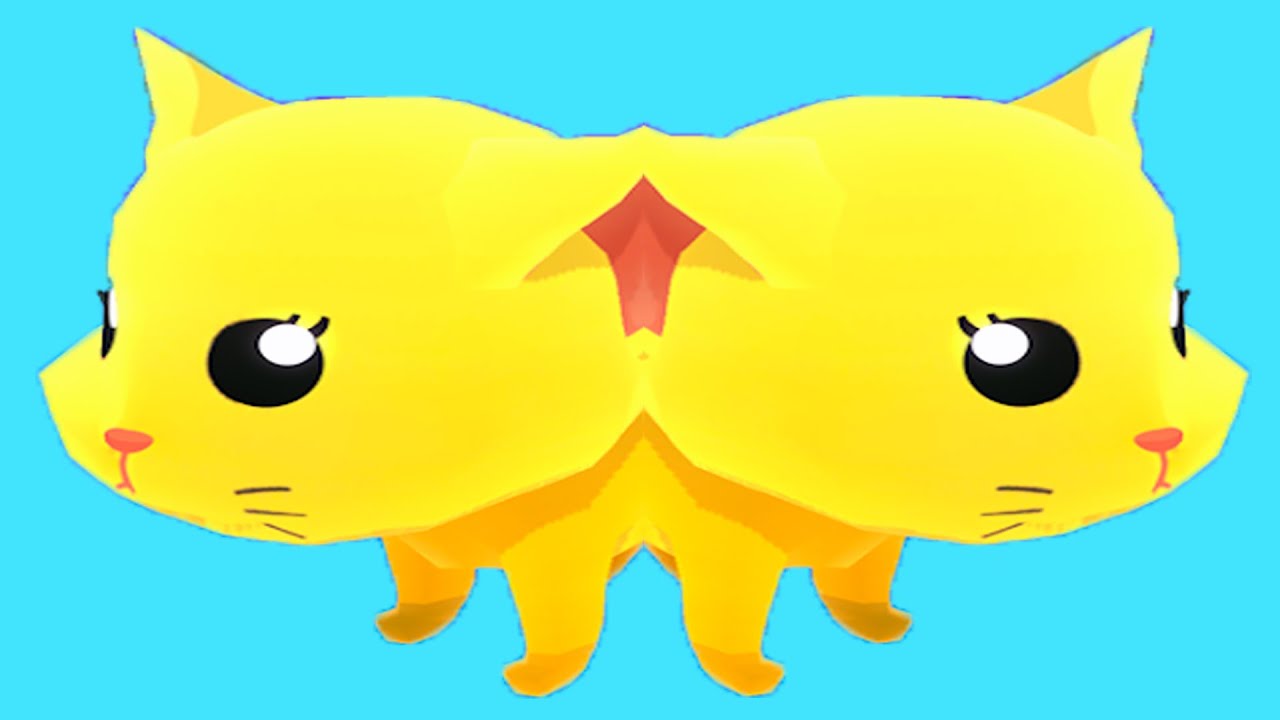 Cat Escape - Gameplay Walkthrough - All Levels (IOS, Android) - YouTube