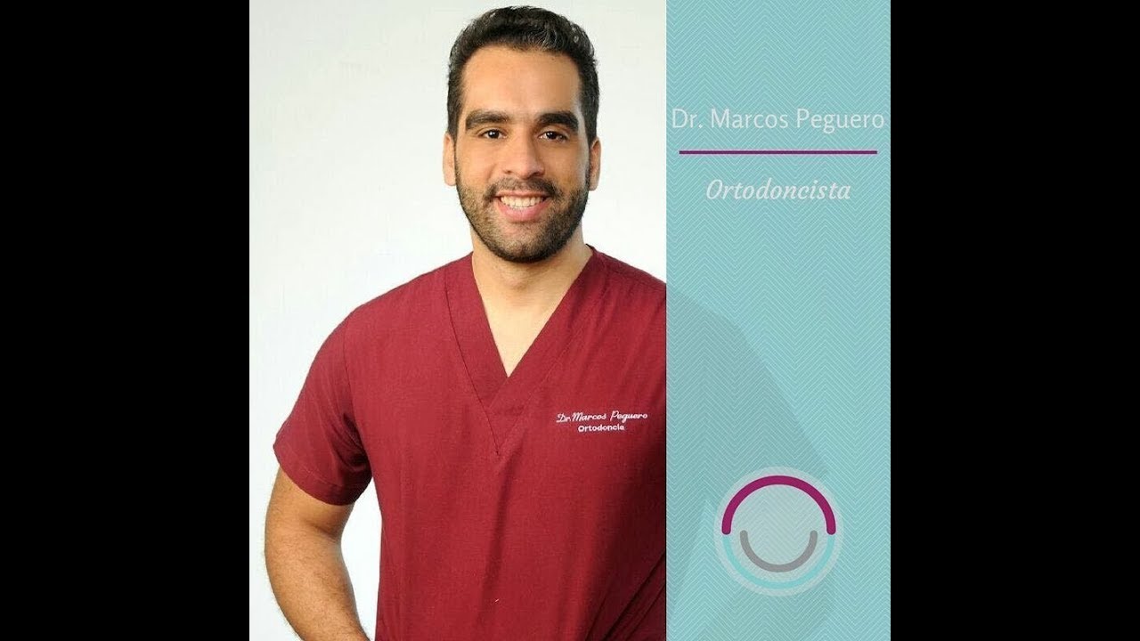 Dr. Jorge Peña y Dr. Marcos Peguero (Ortodoncista) - YouTube