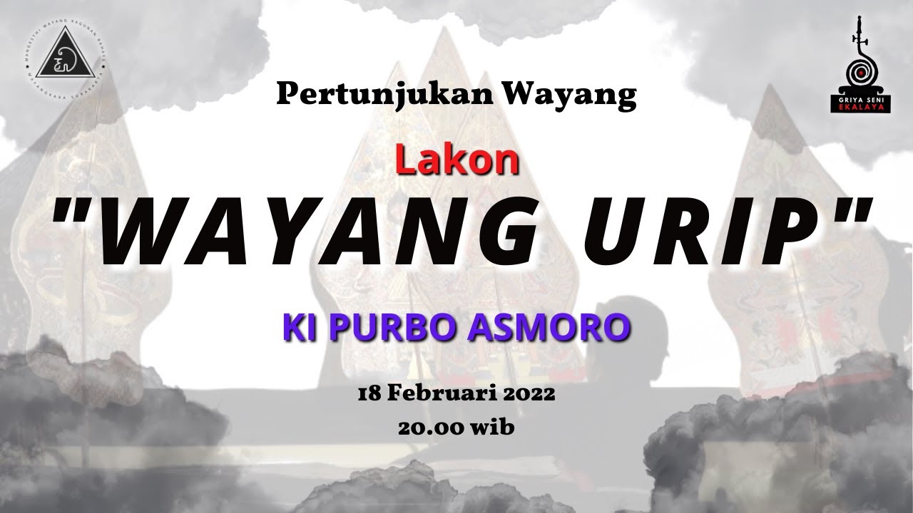 WAYANG URIP - YouTube