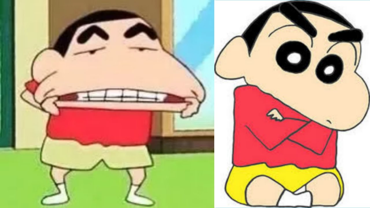 What Shinchan teaches us about life ? The 4 Focuses of History Makers ...