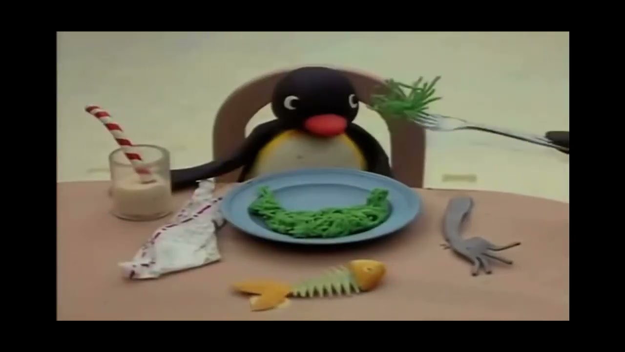 Do anybody Remember pingu? - YouTube