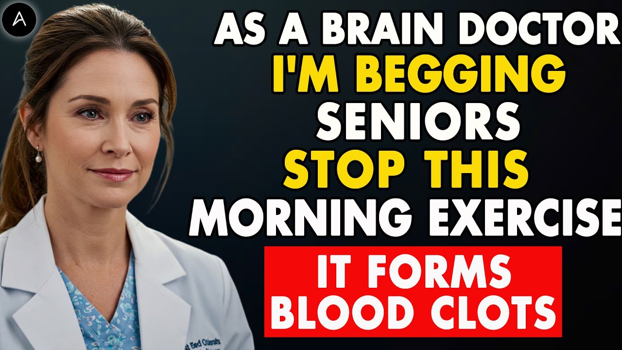 As a Brain Doctor, I’m SHOCKED: 5 Morning Exercise Mistakes TRIPLES ...