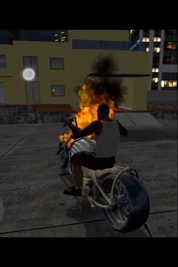 Franklin ko mili bhootiya bike || horror story in Indian bike driving 3d gameme#shortvideo# ...