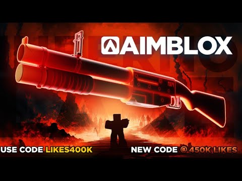[ITS HERE HUGE NEW UPDATES] Aimblox Roblox gameplay part 91 - YouTube