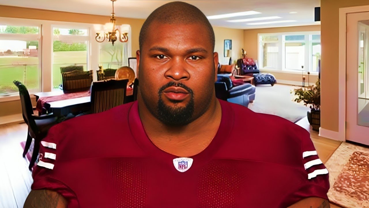 Larry Allen's Cause of Death, Age, Wife, Kids, Net Worth, Career ...