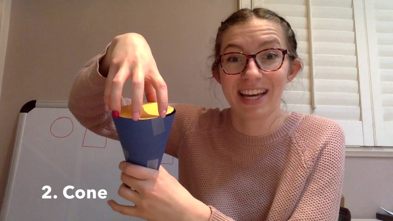 Introduction to 3D Shapes! - YouTube