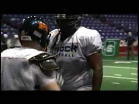 Shock keep an eye on Tri-City Fever - YouTube