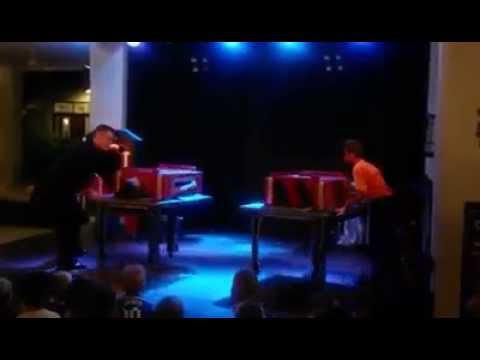 Phuket Magic. Sawing a Woman in Half. - YouTube
