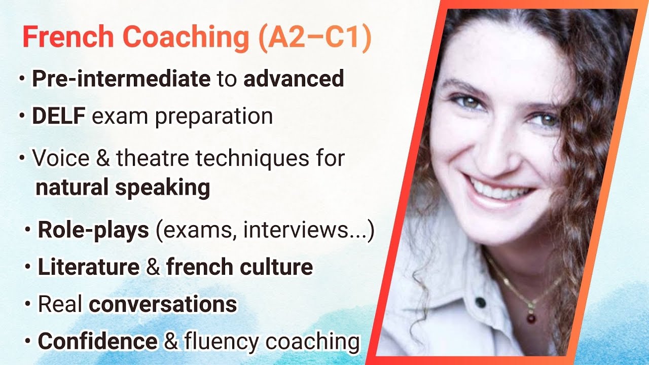 French Lessons - YouTube