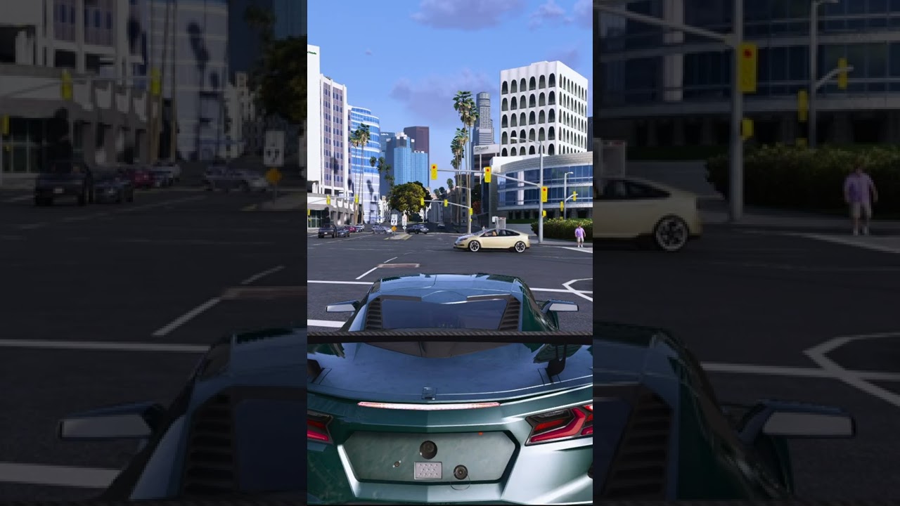 GTA 5 - Gameplay - YouTube