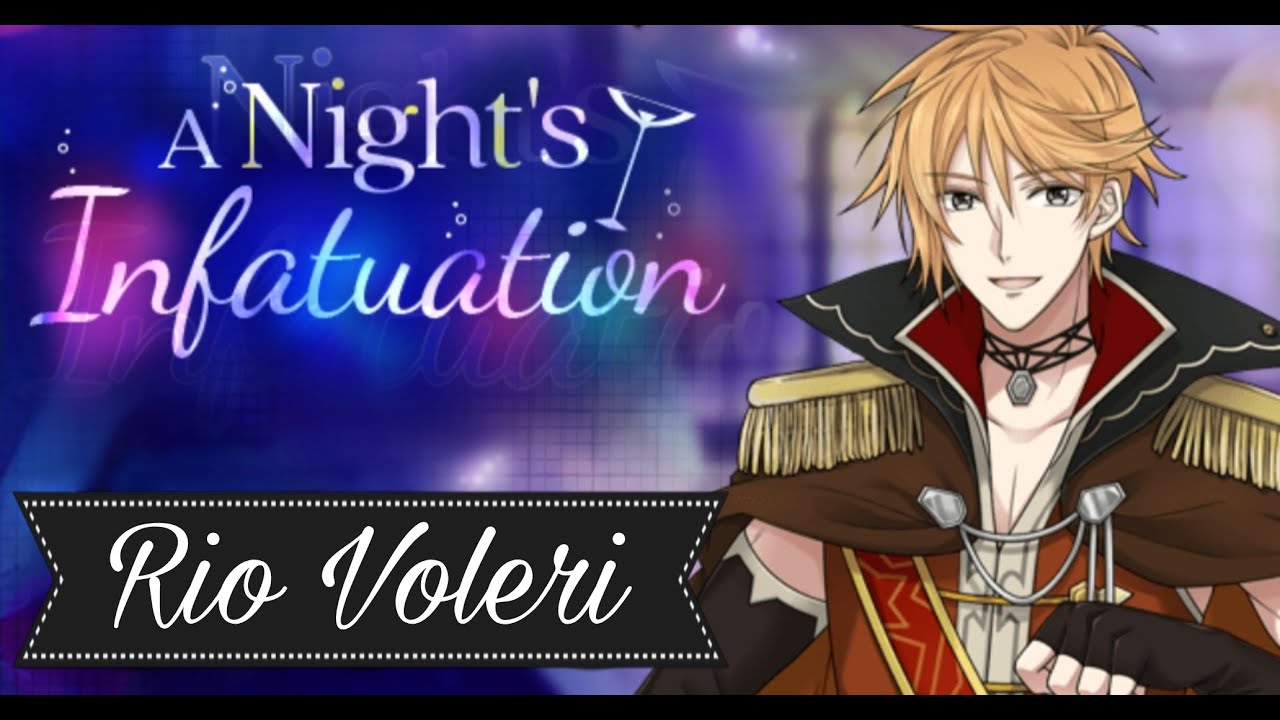 Chapter 1/4 A Night’s Infatuation | Rio Voleri | Court of Darkness ...