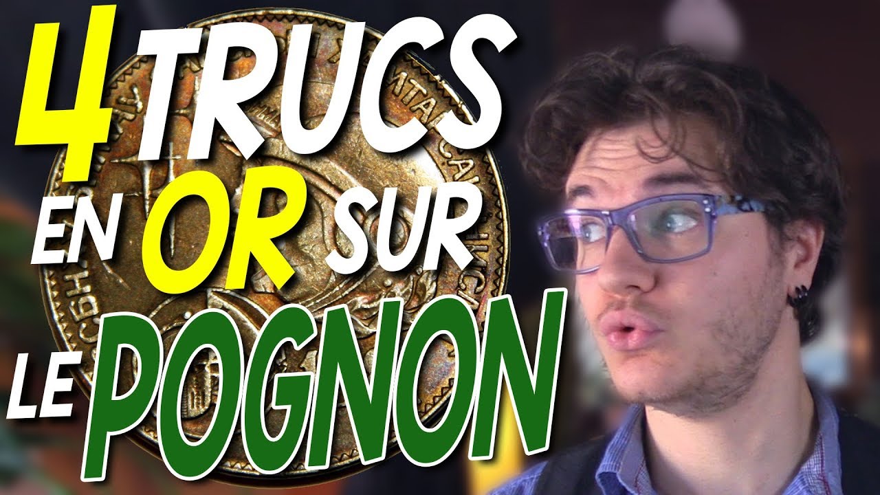 CHRIS : 4 Trucs en Or Sur le Pognon ! - YouTube