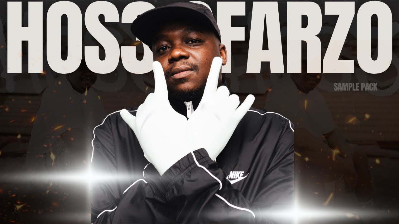 (VDD) SFARZO RTEE - HOS3 AMAPIANO SAMPLE PACK - YouTube