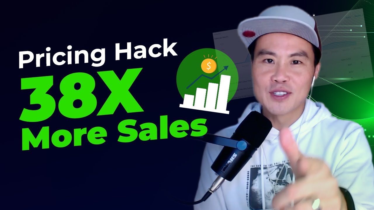 Unbelievable! This Pricing Strategy Generated 38X More Sales - Here's ...