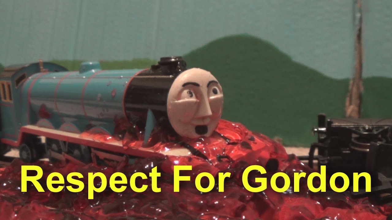 Respect For Gordon - YouTube
