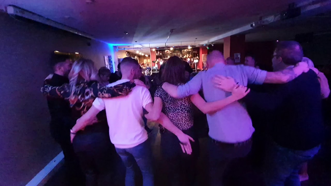 Zorba The Greek dance - traditional - YouTube