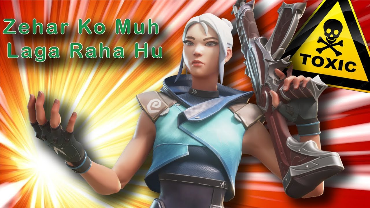 Valorant Indian moments - YouTube