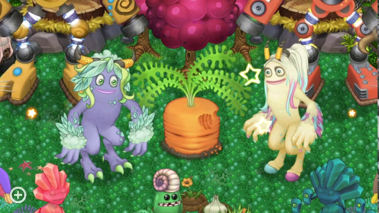 Maggpi And Parlsona On Water Island - YouTube