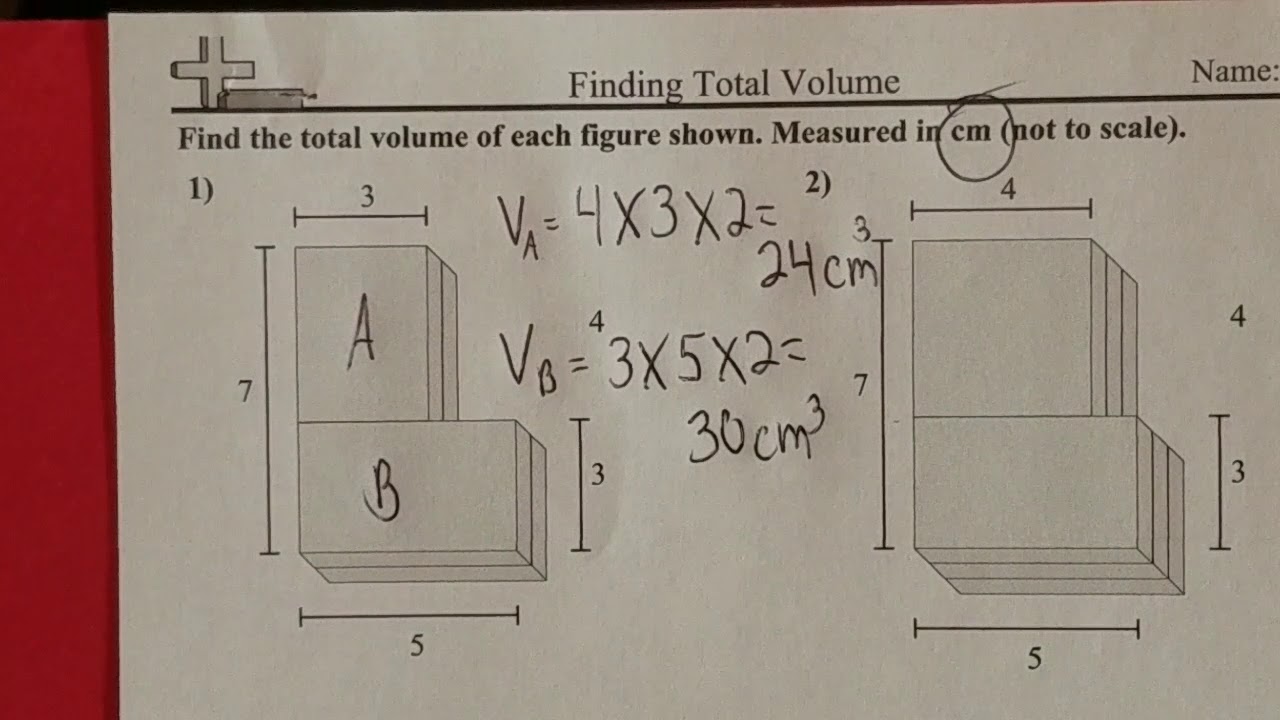 Mr Reed--Total Volume - YouTube