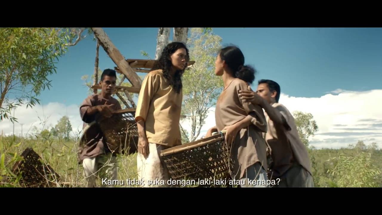 Film Salawaku Official Trailer - YouTube