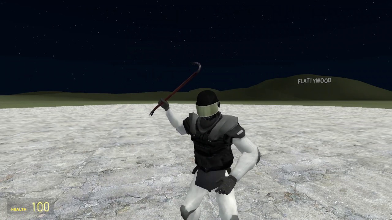 Scp 096 and scp guard showcase *Gmod Short vid FT Scp Guard and Scp 096 ...