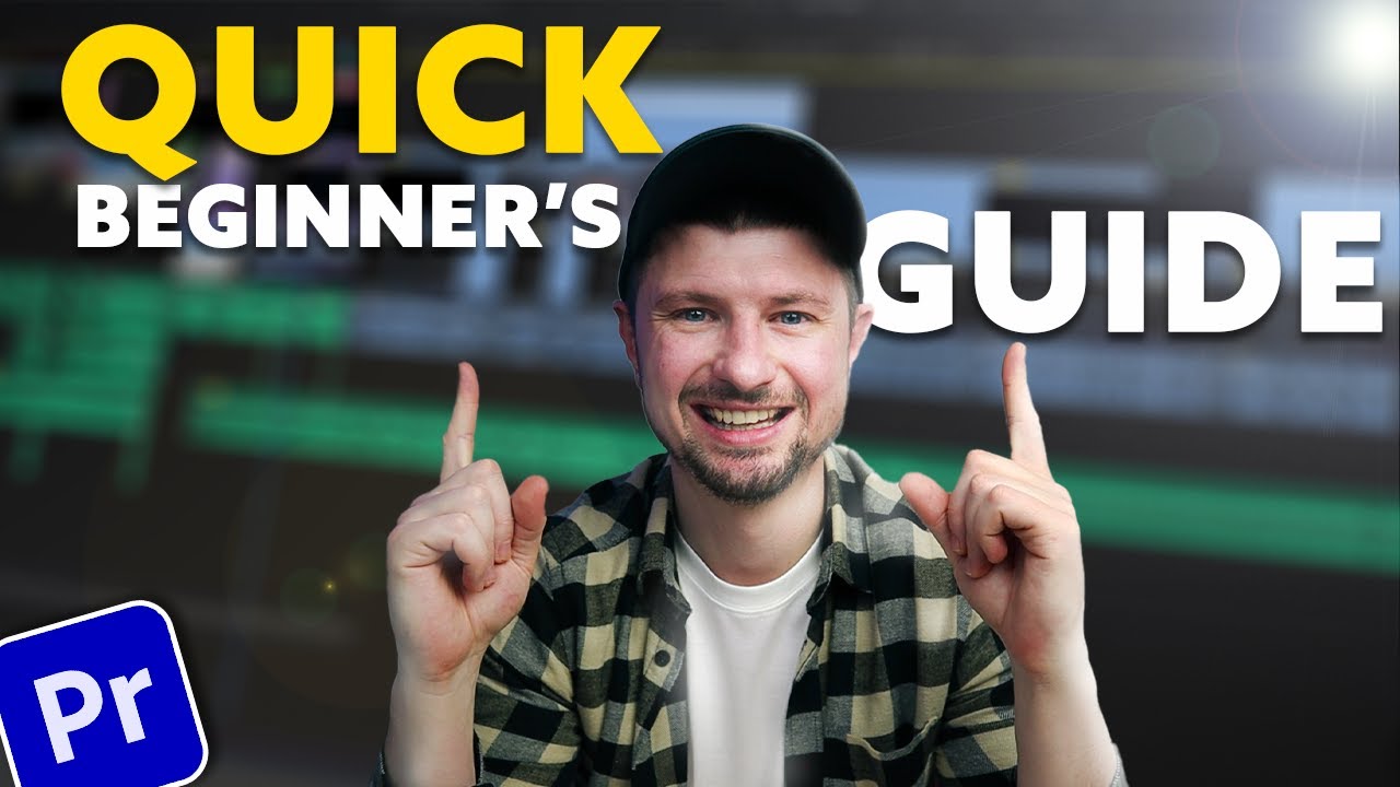 Premiere Pro Tutorial For Beginners - Know The Basics - YouTube