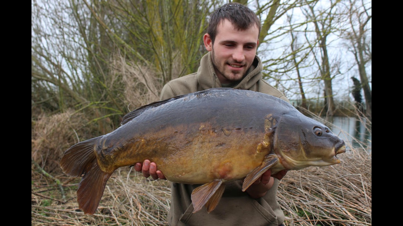 welham estate lake - YouTube