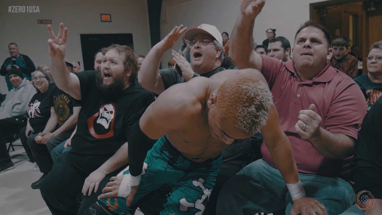 Zero1 Usa 2018 Tenkaichi Tournament - YouTube