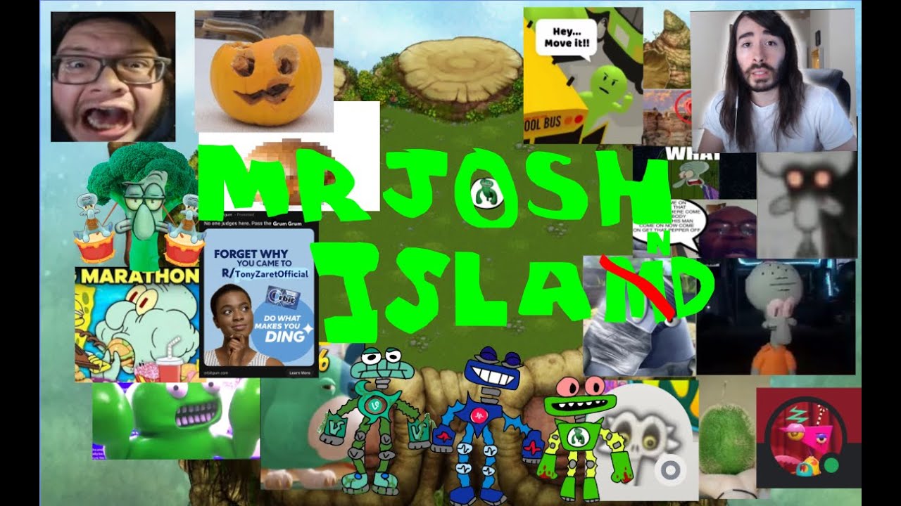 Mr Josh Island: Full Song! - YouTube