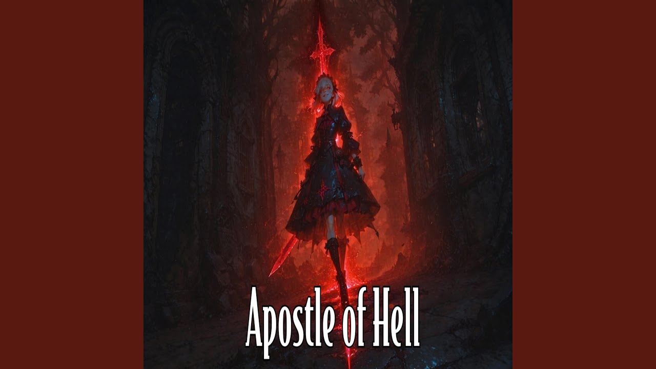 Apostle of Hell (Epic Dark Orchestral Music) - YouTube