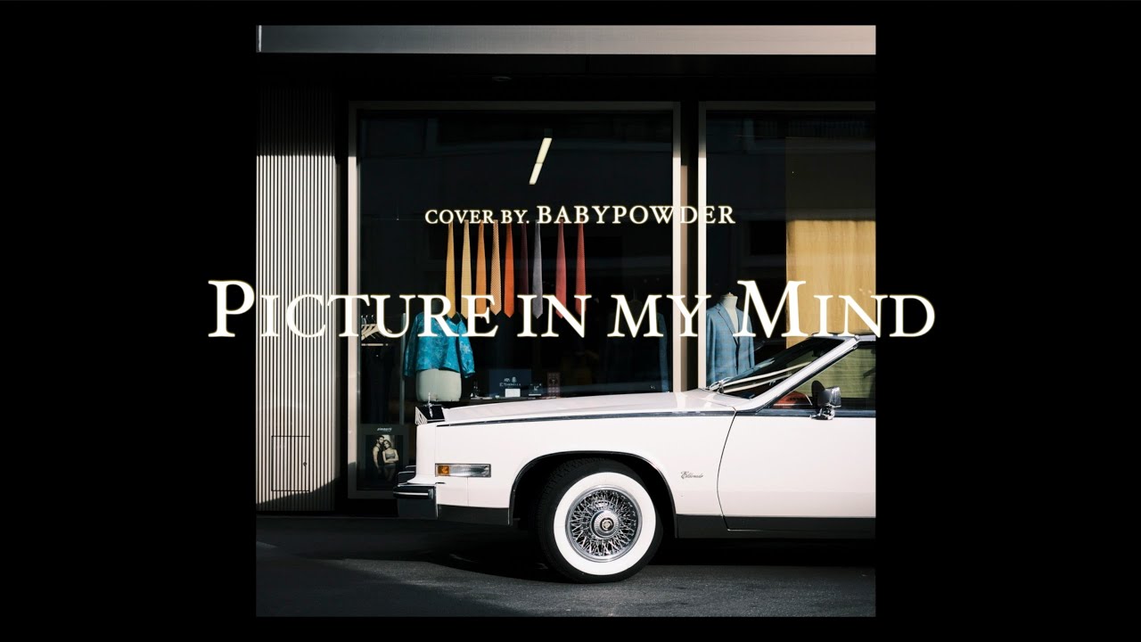 Picture In my Mind - PinkPantheress, Sam Gellaitry (Cover by. Baby ...