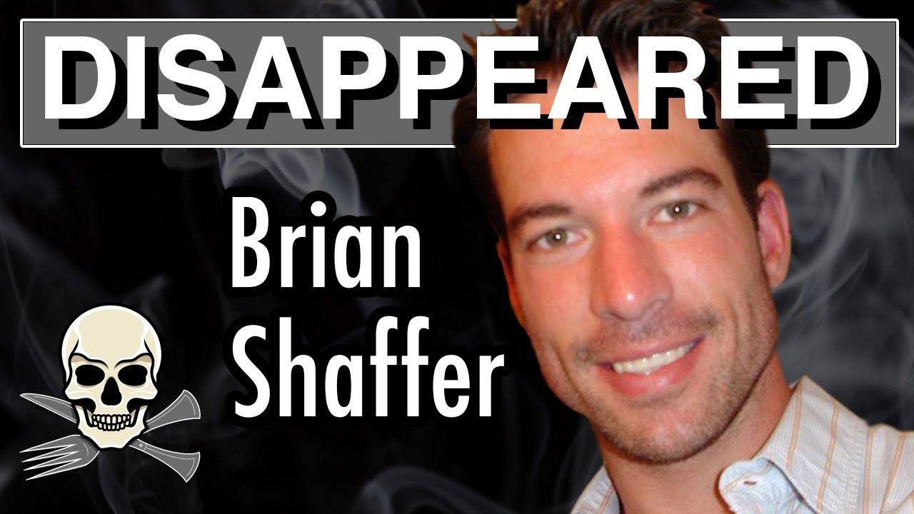 Disappeared: Brian Shaffer vanishes into thin air on a night out with friends. - YouTube