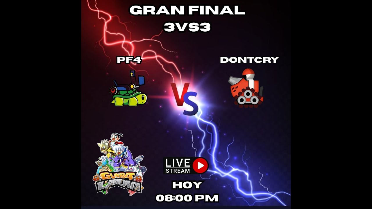 iLuvAQP ( Trico ) vs Formula ( Trico ) - Semifinal 1V1 Modo Feel Pro ...