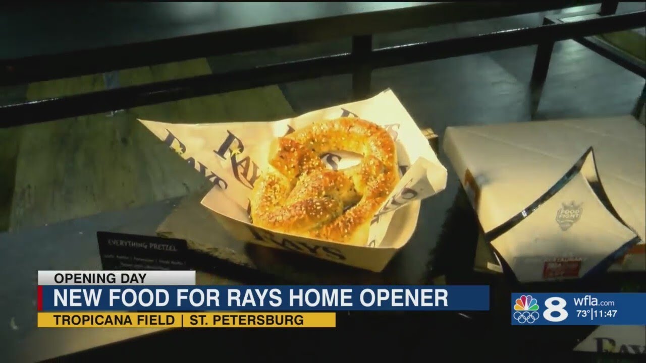 Sold-out ballpark for Opening Day, Rays staff said to arrive early ...